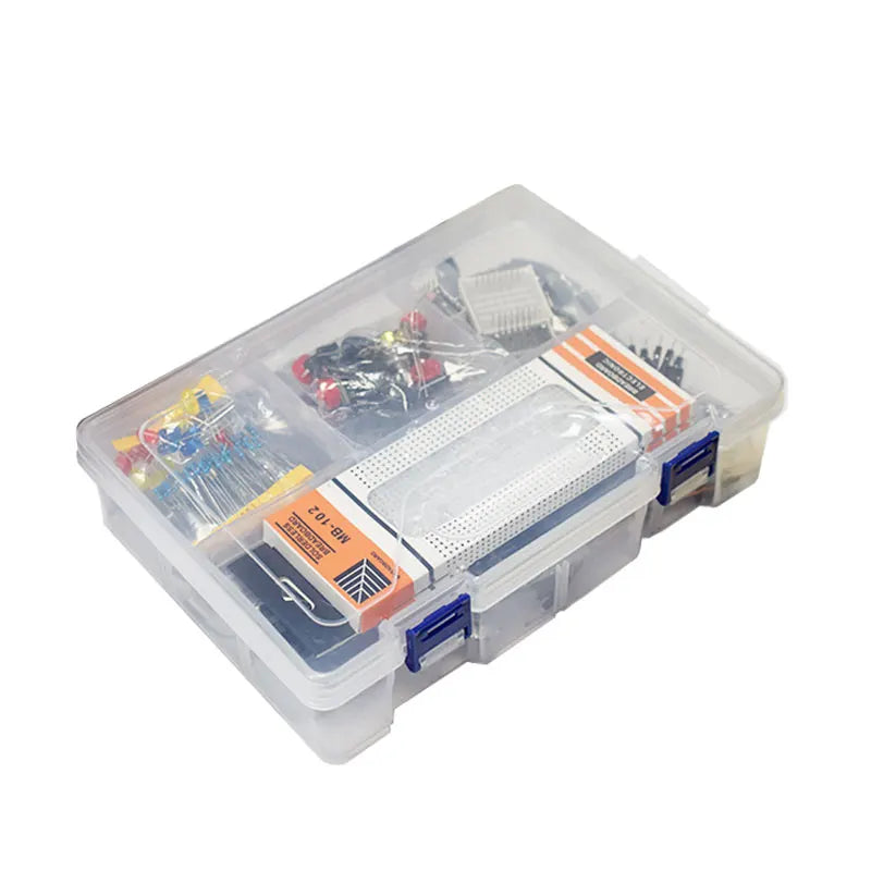Rfid Based Arduino Uno Beginners Kit With Box Upgraded Version