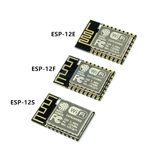 Esp 12 Series Esp8266 Wifi Wireless Iot Board Module