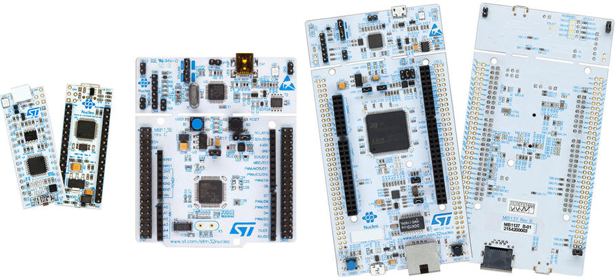 Stm32 Nucleo 64 Mcu Development Board Features And Specifications Stm32