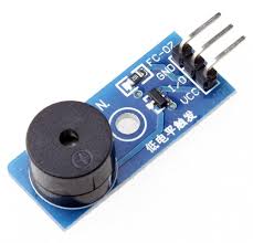 Small Active Buzzer B10
