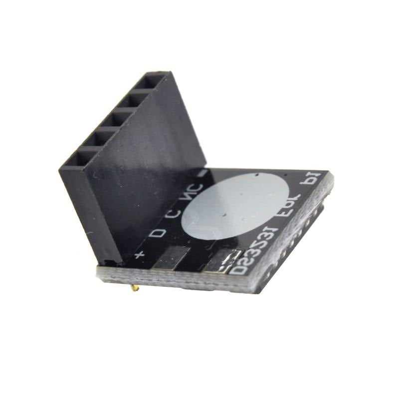 Ds3231 Precision Rtc Clock Memory Module For Raspberry Pi Without Bat