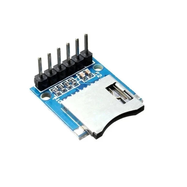 Microsd Card Reader Mini Module For Arduino