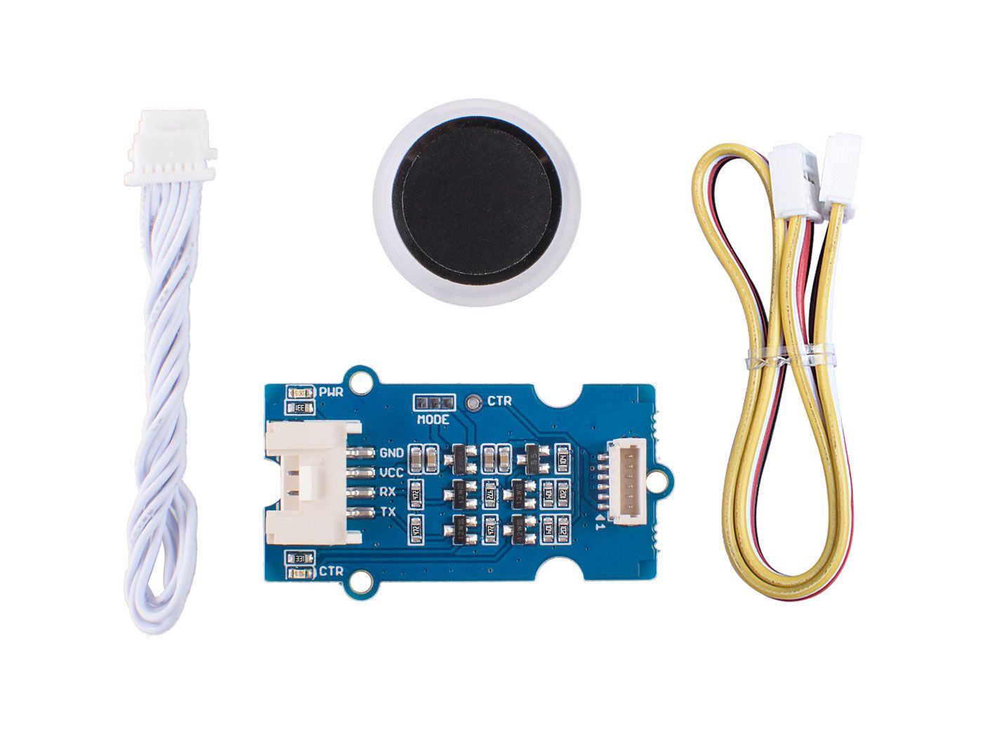 SeeedStudio Grove Capacitive Fingerprint Scanner / Sensor