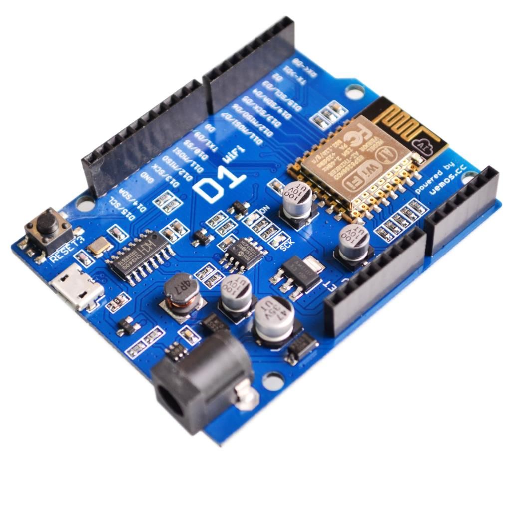 WeMos D1 R2 WiFi ESP8266 Development Board