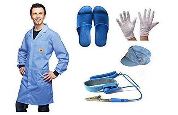 ESD Safety Equipment that Improves Safety & Workplace Protection