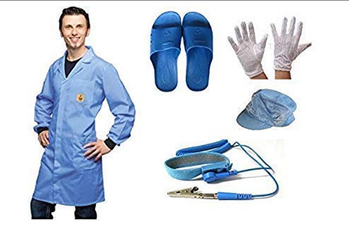 ESD Safety Equipment that Improves Safety & Workplace Protection