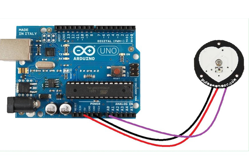 How Can We Make Interfacing Pulse Sensors With Arduino