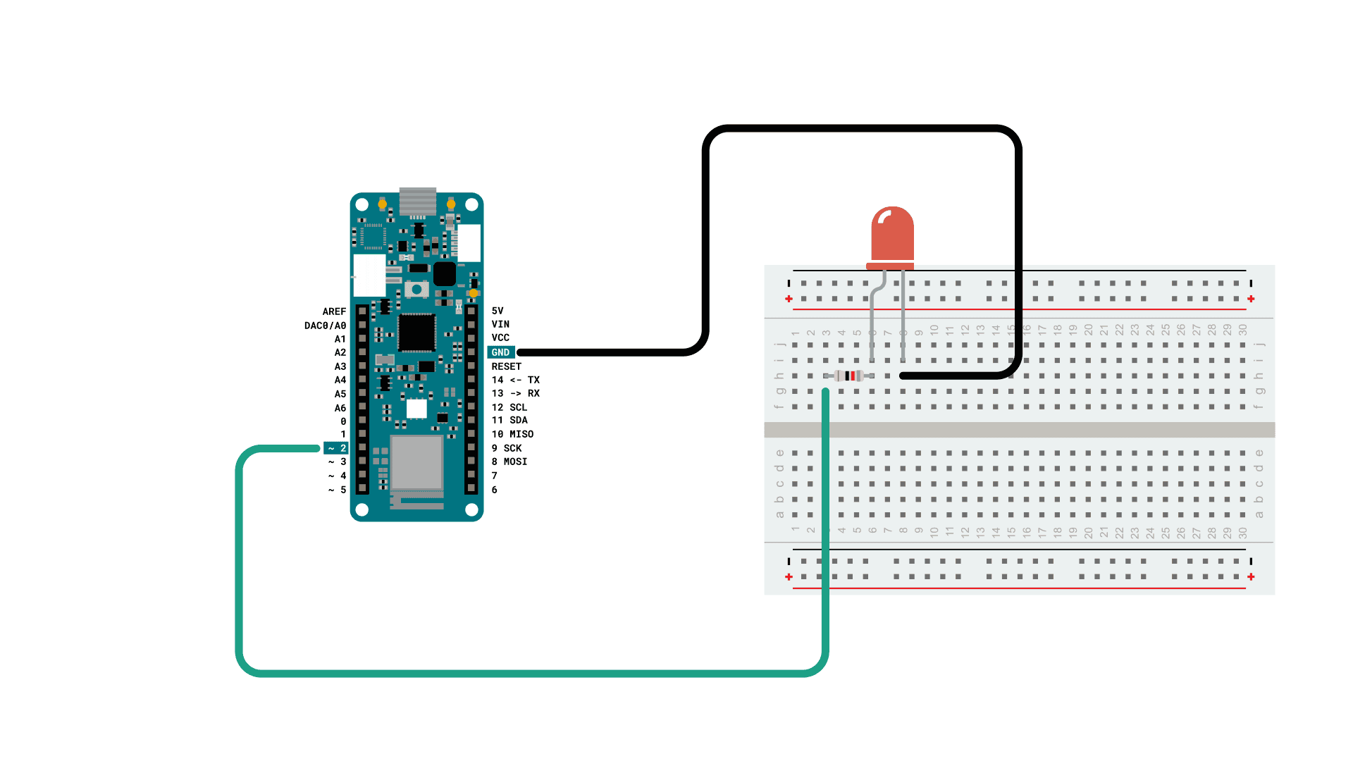 How You Can Control Devices Remotely With Arduino Mkr Wifi 1010 Web Se