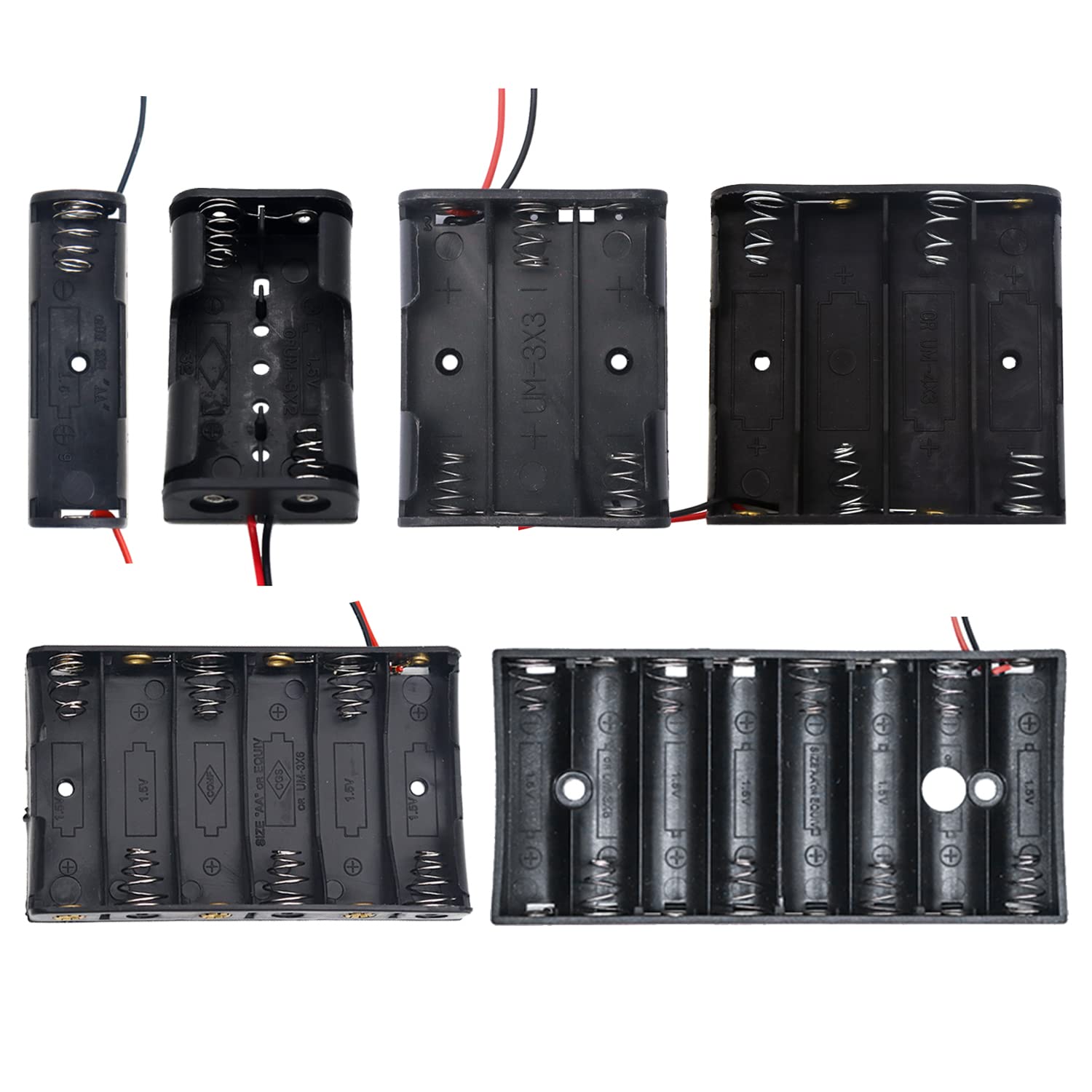 AA Cell Holder