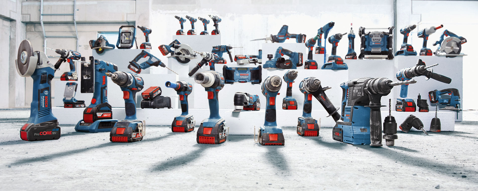 Bosch Professional Tools