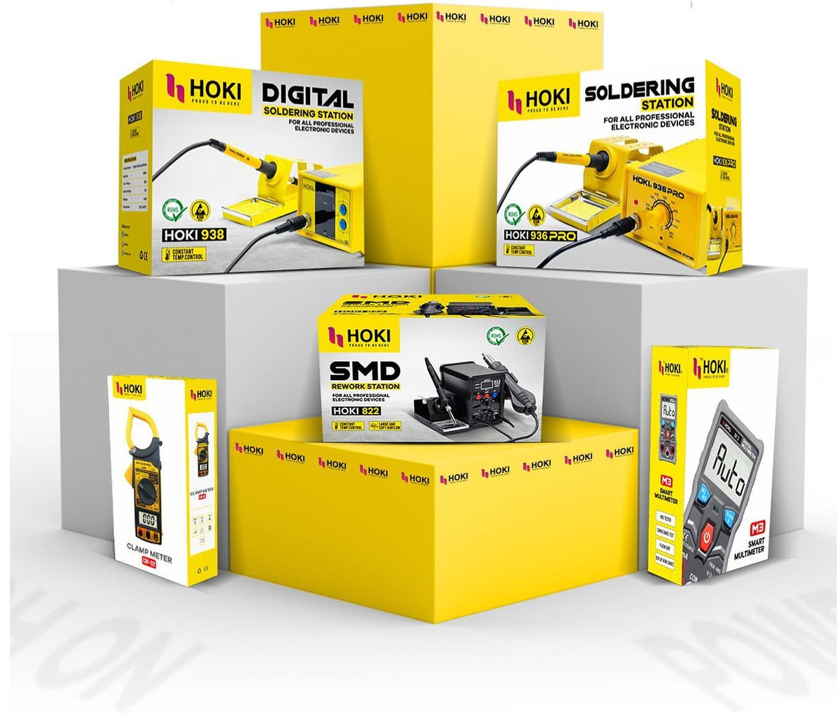 Buy Hoki Soldering and Testing Tools Online in India | MakerBazar.in