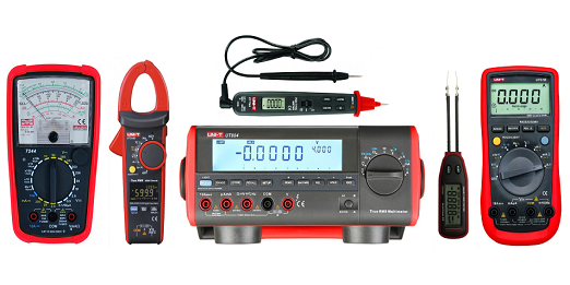 Buy Digital Multimeters Online in India | MakerBazar.in