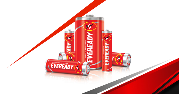 Eveready Batteries and Accessories