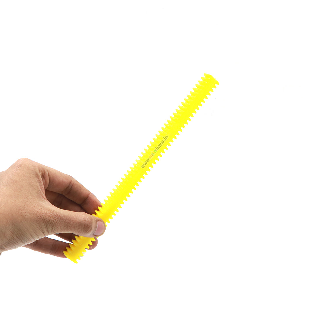 Dual-Sided Plastic Linear Rack Gear Strip