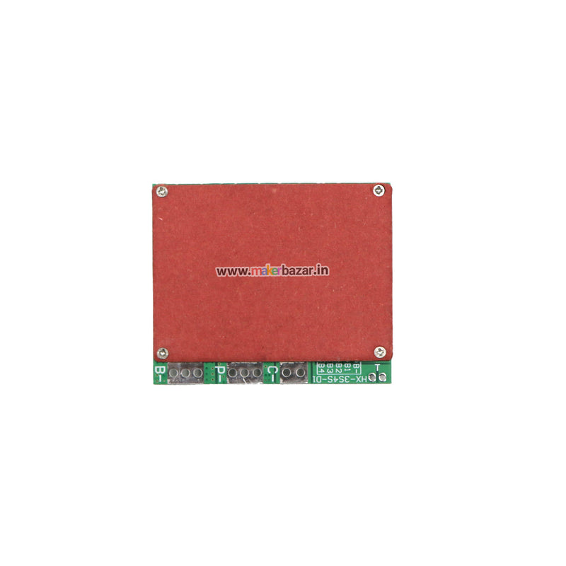 [3.7v for 18650] BMS 4S 100A 14.8V 16.8V Li-ion Lithium Battery BMS