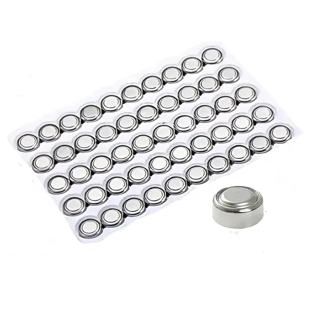 1.5V Alkaline Button Batteries (All Sizes) | Makerbazar.in