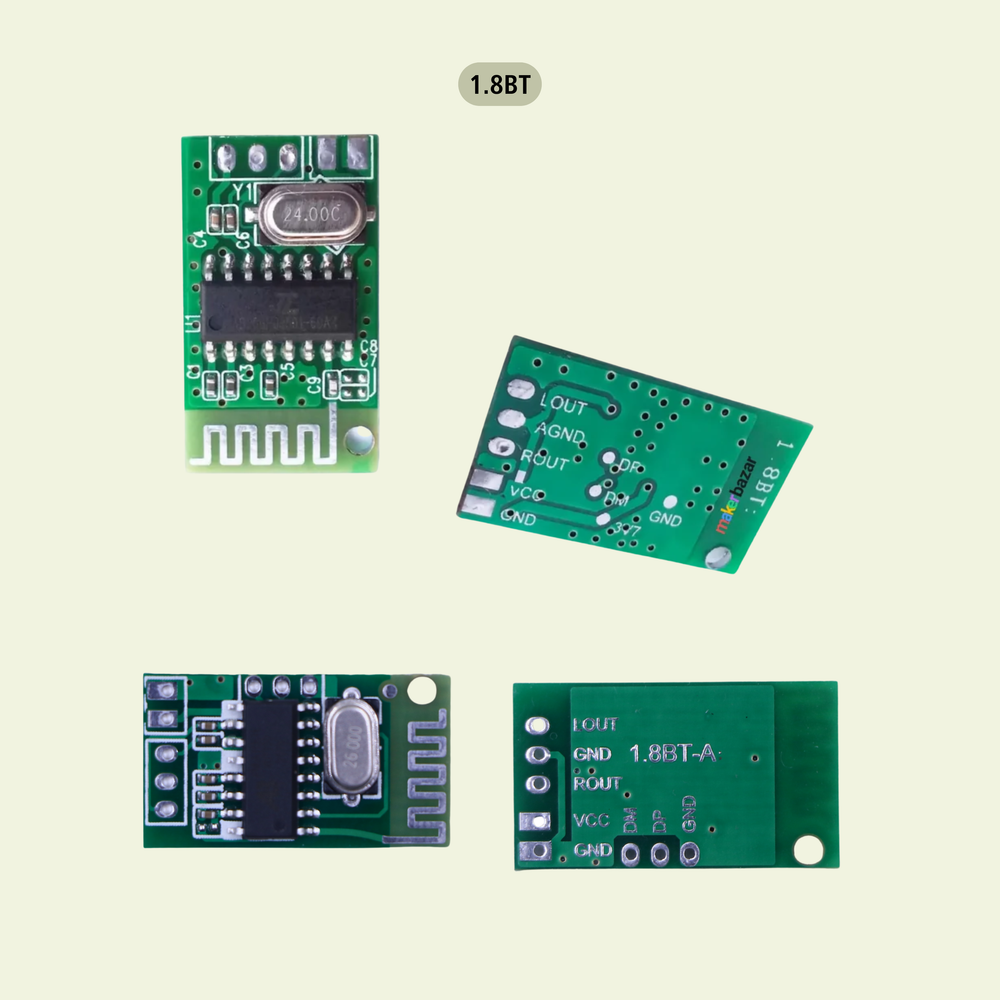 Bluetooth Modules: Buy Bluetooth Modules Online in India