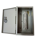Buy Durable and Secure 10-20-30 Pair Krone Box for Telecom Networks