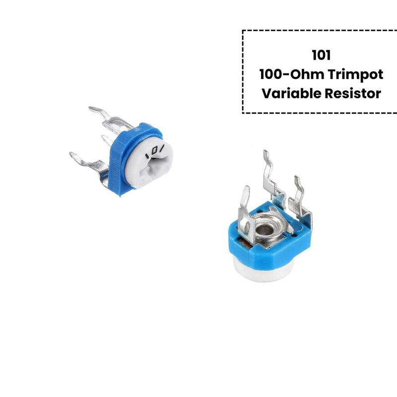 RM065 Trimming Potentiometer Preset Trimpot Variable Resistor