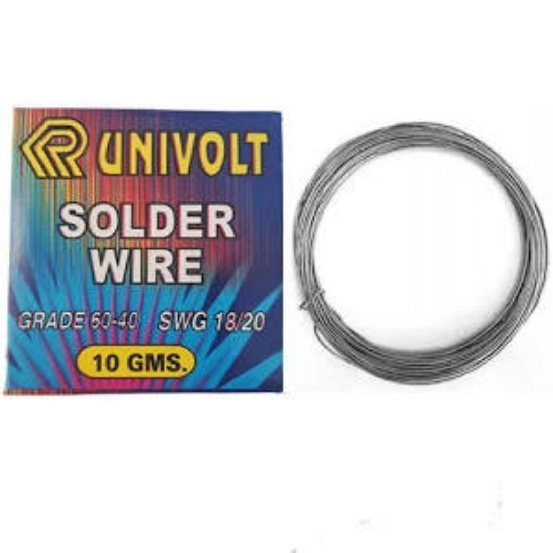Tin Lead Rosin Core Soldering Iron Wire Roll - 60 Sn (Tin)/ 40 Pb (Lea