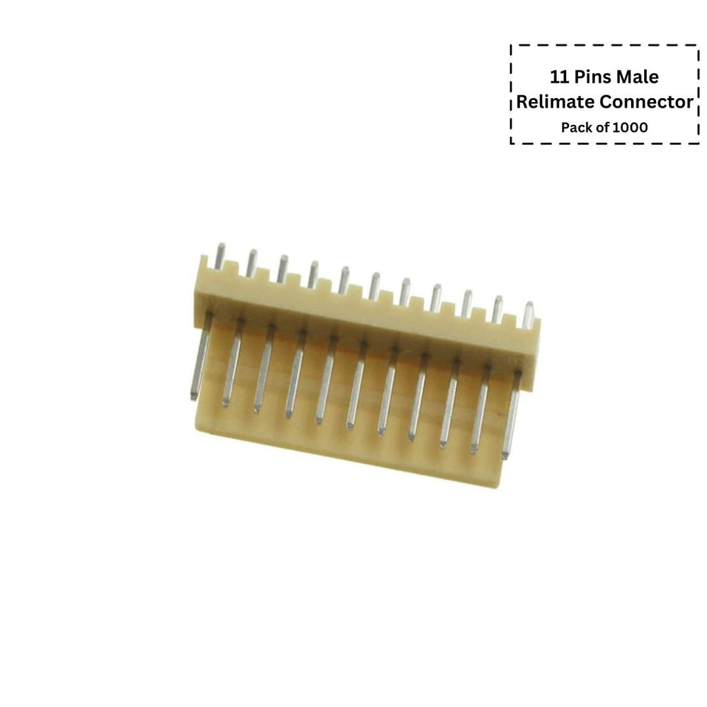 Relimate Connectors: Easy PCB Connections (Male & Female)