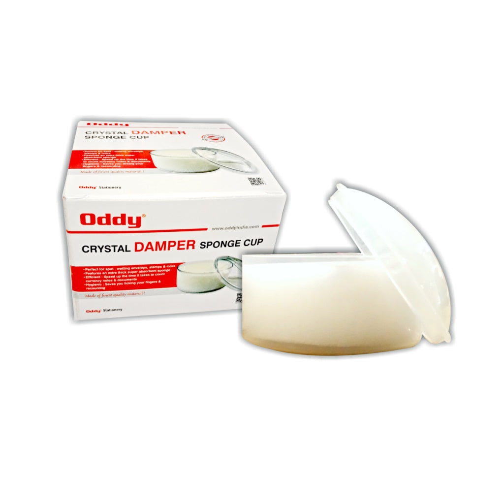 Oddy: Sponge Cup Damper Pad