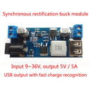 24V/12V to 5V 5A Power Module DC-DC XY-3606 Power Converter
