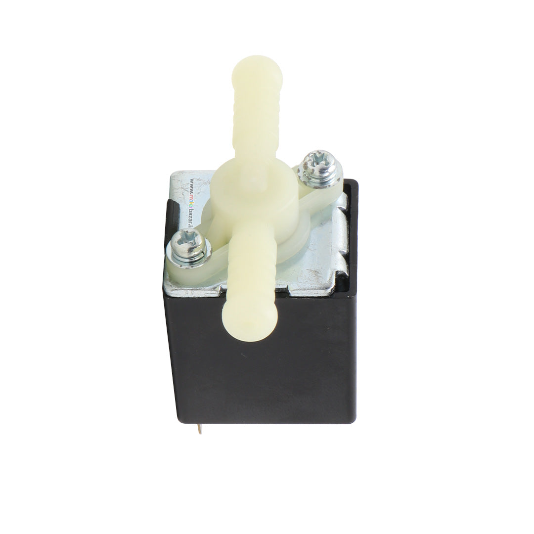 12VDC 8x2mm Nozzle Electric Solenoid Water Air Valve Switch (Normally