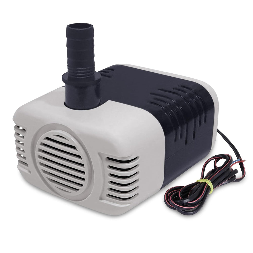 18W Submersible Pump for Desert Air Coolers, Aquariums, Fountains