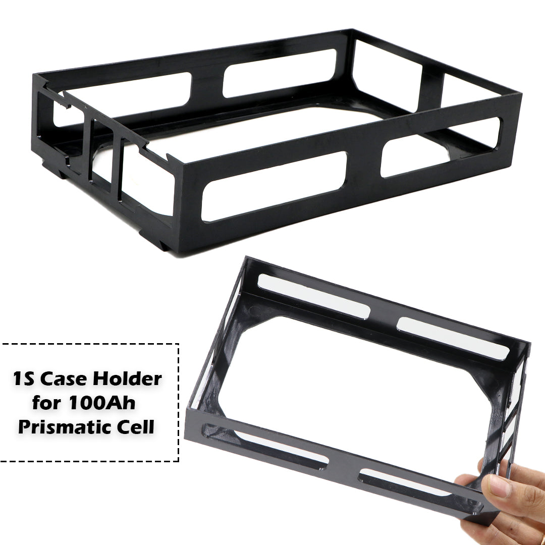 Secure Enclosures for 100Ah Prismatic Cells: Durable Cases & Holders