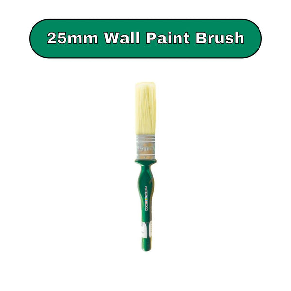 Buy Synthetic Wall Paint Brush | Makerbazar