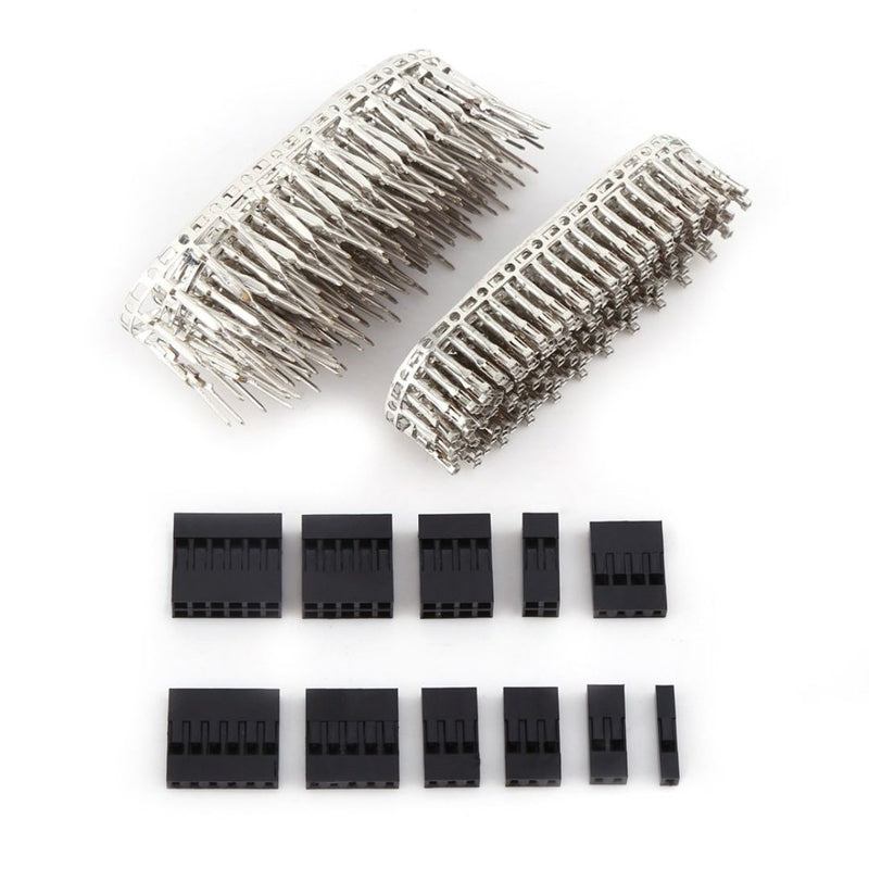 Buy 2.54mm Dupont Housing Connector Kit | Makerbazar