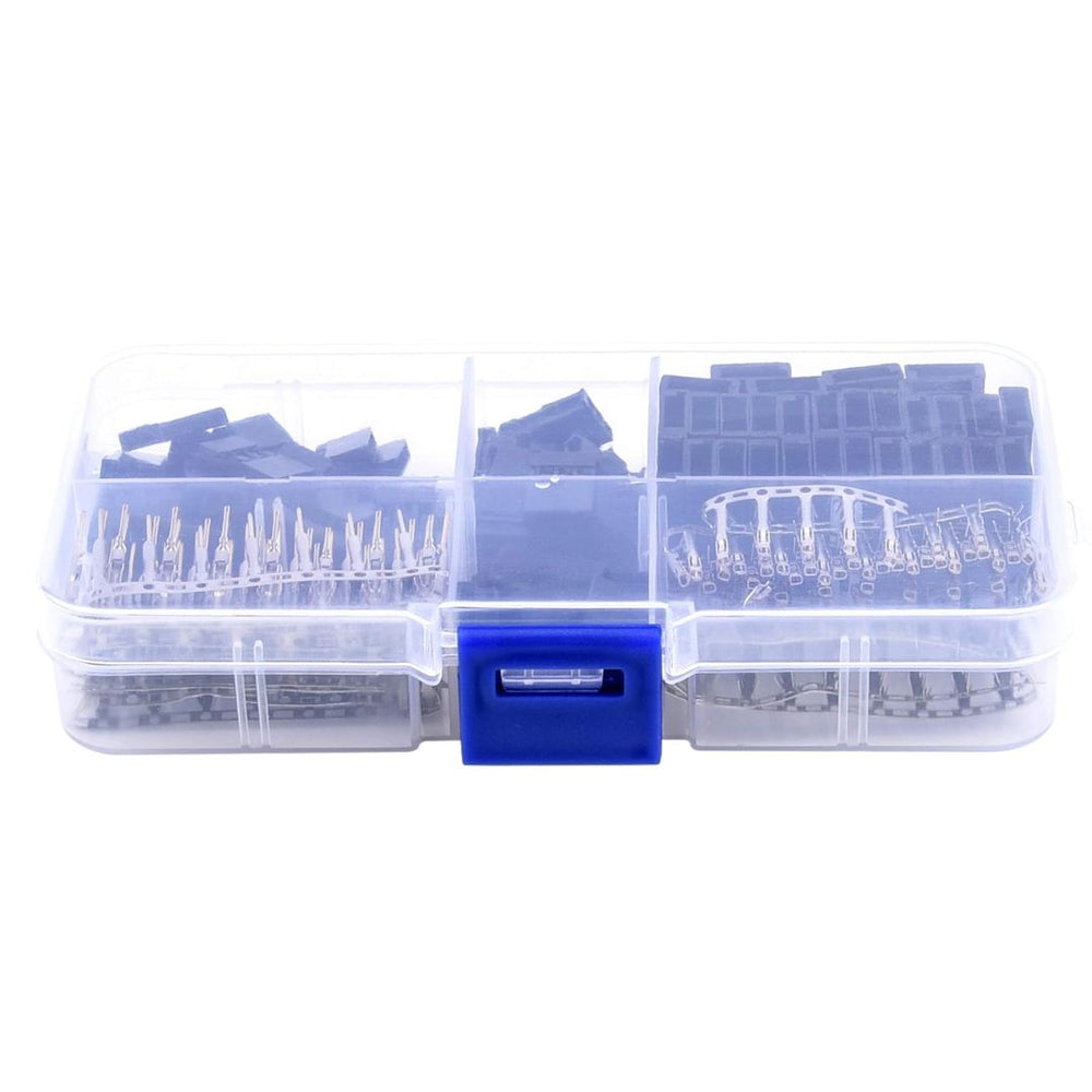 Buy 2.54mm Dupont Housing Connector Kit | Makerbazar
