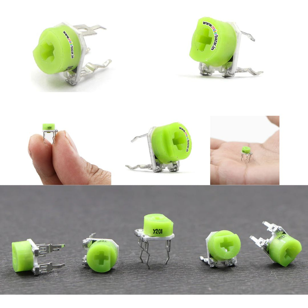 Buy WH06-2C Trimpot Variable Resistor for | Makerbazar