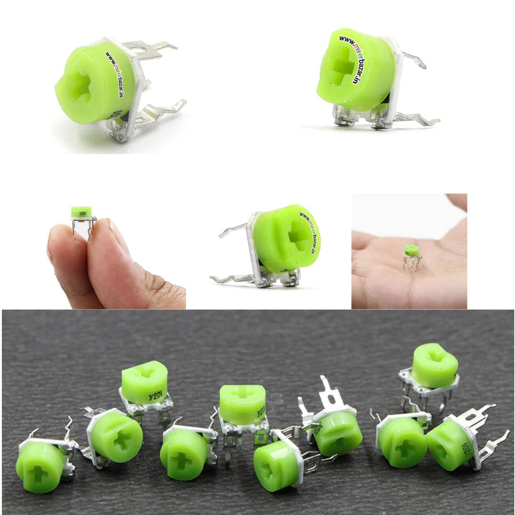 Buy WH06-2C Trimpot Variable Resistor for | Makerbazar