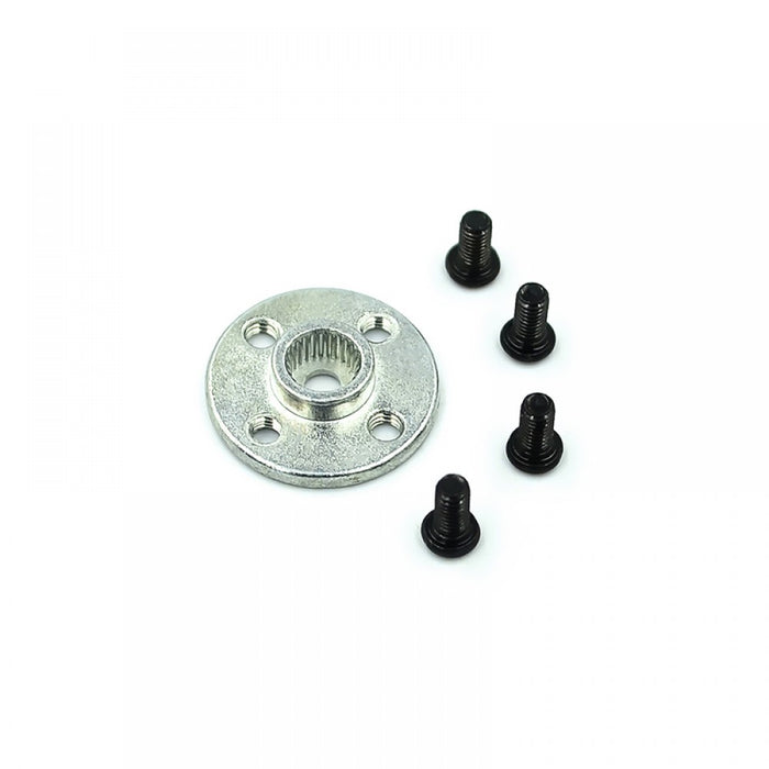 25T Round Disc Type Aluminium Servo Horn Arm for MG995 MG996
