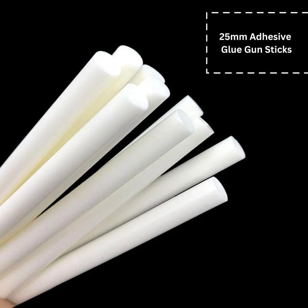 11mm Adhesive Long Glue Gun Sticks | Heavy-Duty and High-Performance