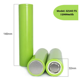 Buy High Capacity 3.2v Lithium Ion 15000mAh | Makerbazar