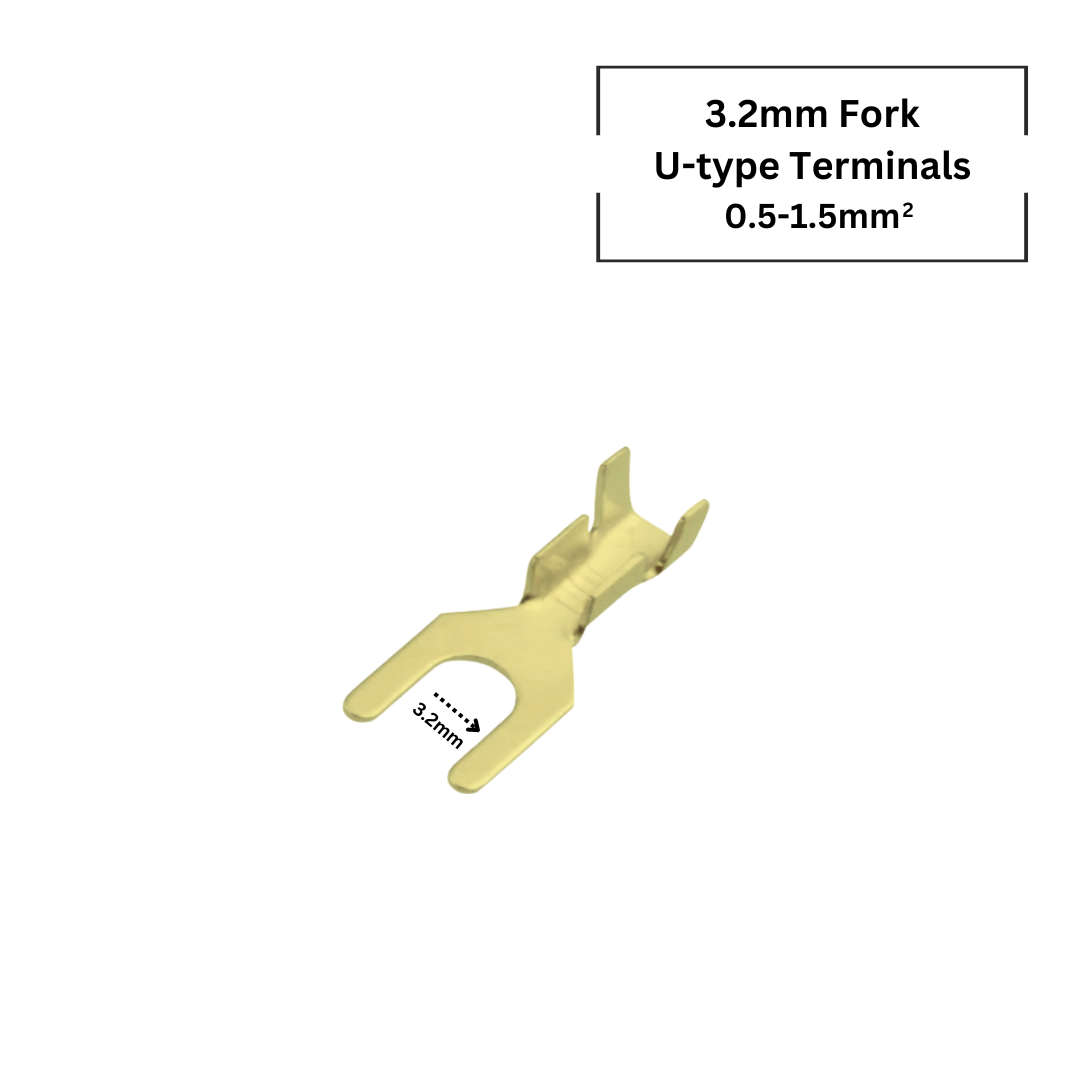 Terminal Crimp Connectors: Types and Applications