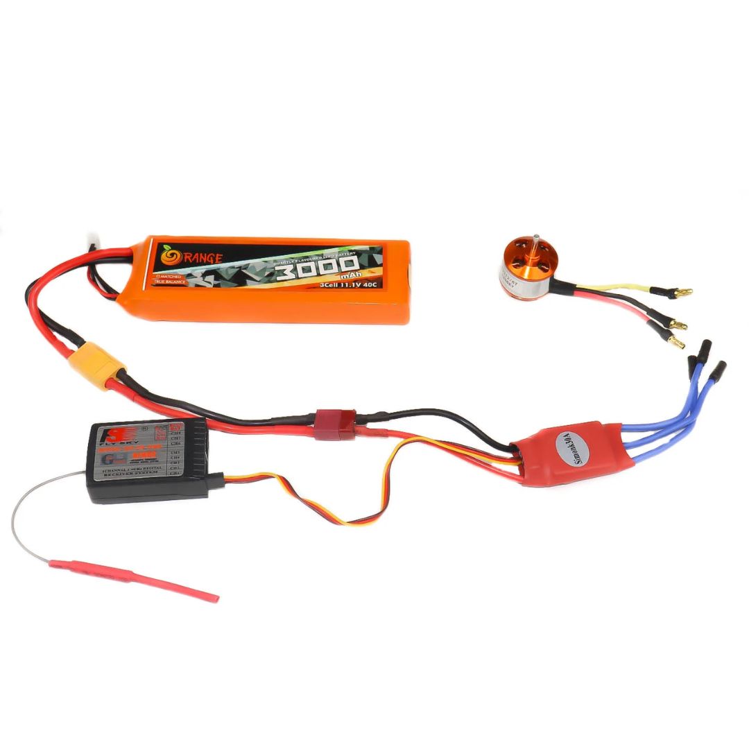 Buy 30A BLDC ESC Electronic Speed Controller | Makerbazar