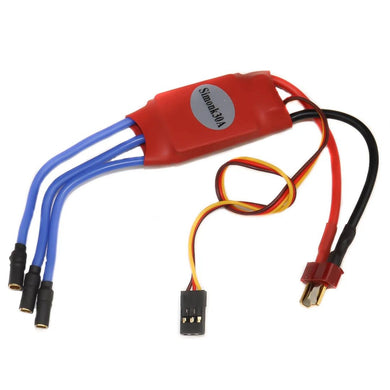 Buy 30A BLDC ESC Electronic Speed Controller | Makerbazar