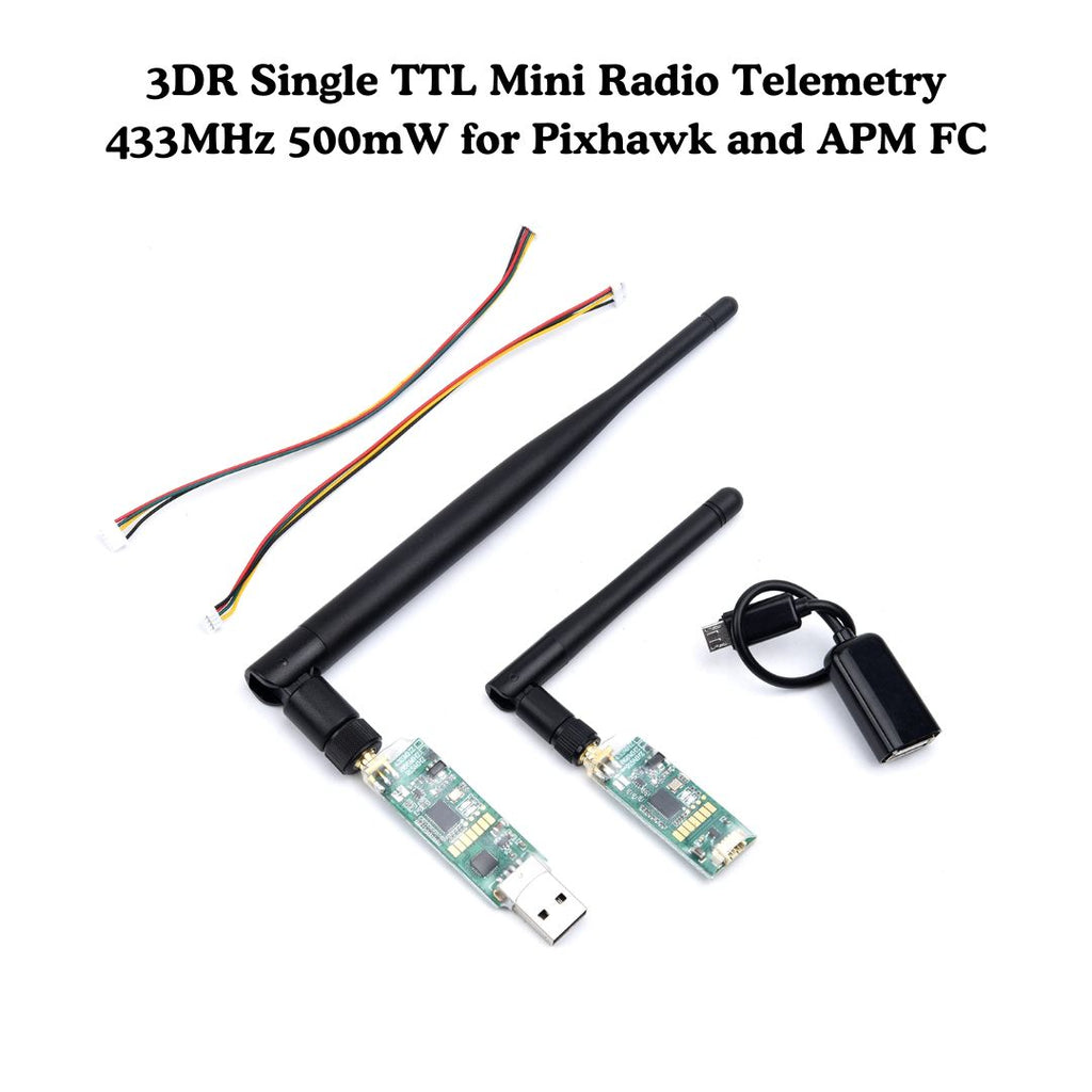 Enhance Drone Connectivity with Radio Telemetry Kit | Makerbazar