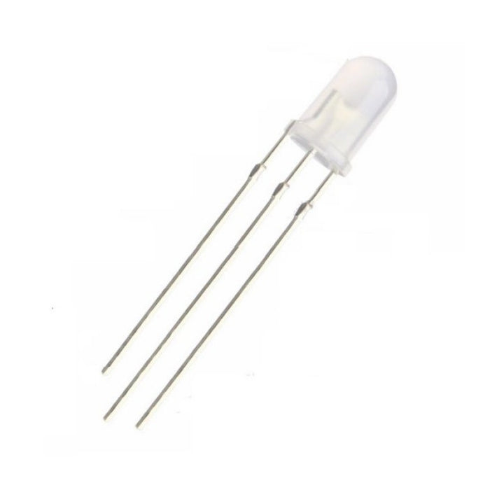 Bicolor 3 Leg DIP LED - Red-Green / Red-Blue