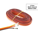 Multi-Colored Ribbon Cable Wire: Versatile Wiring Solution for Your ...