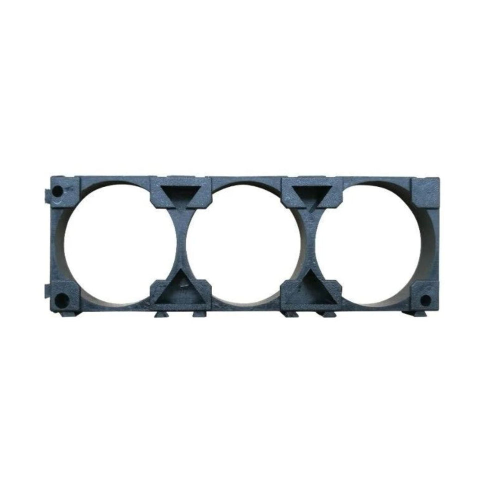 Buy Spacer Holder Bracket for 2x1 Lithium Cells | Makerbazar