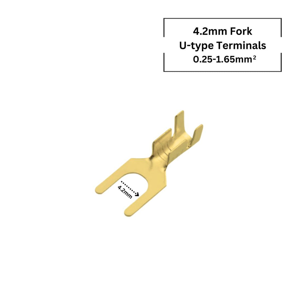 Terminal Crimp Connectors: Types and Applications