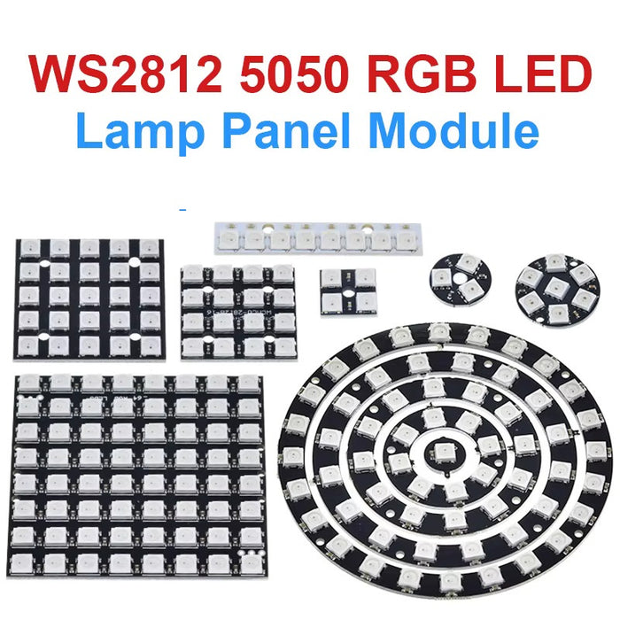 Buy WS2812B LEDs for Vibrant Colors, Animations | Makerbazar