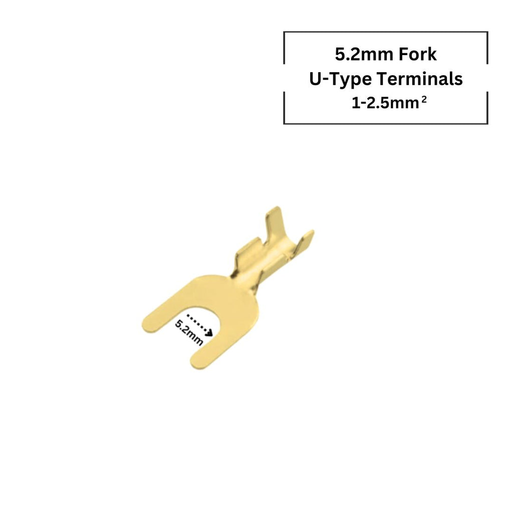 Terminal Crimp Connectors Types And Applications