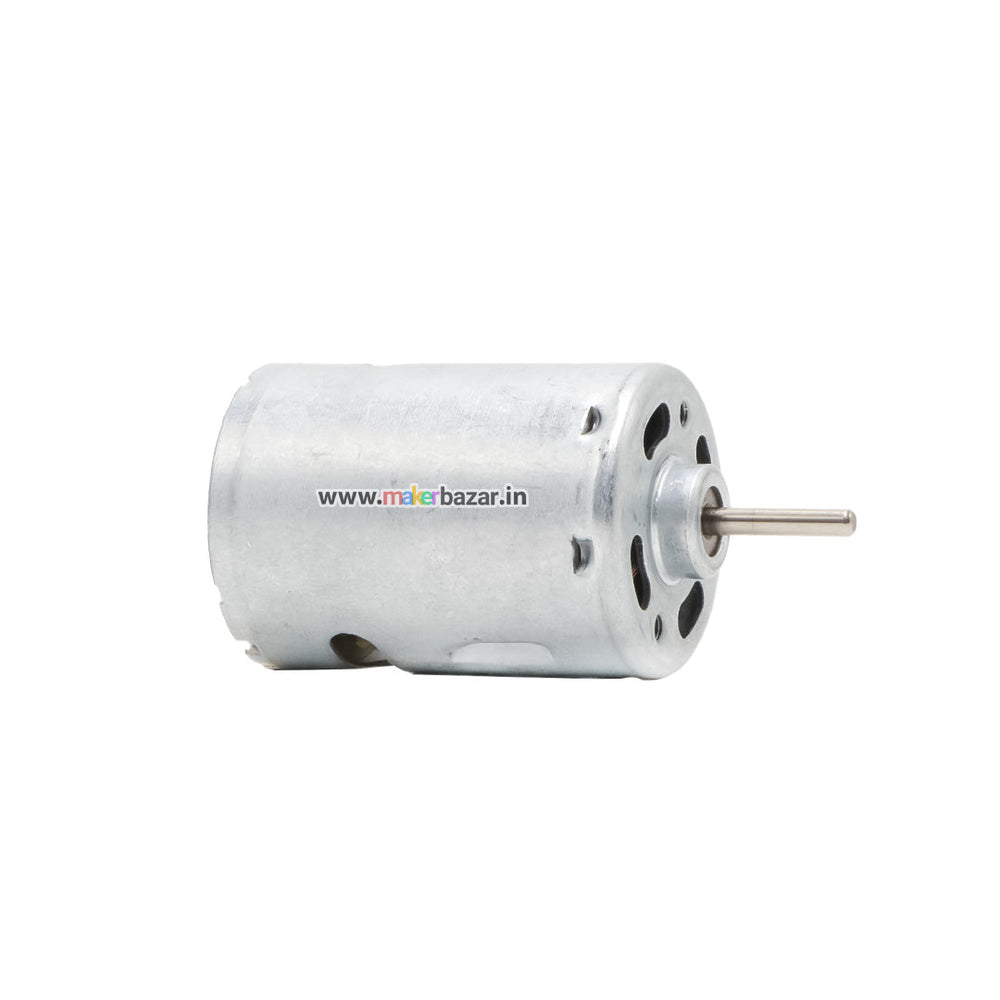 High-Performance 545 DC Motor for Versatile Applications