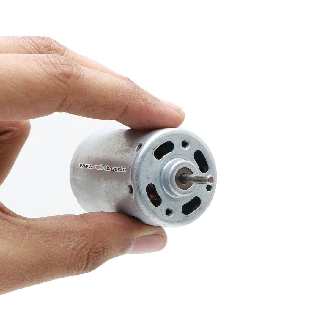 High-Performance 545 DC Motor for Versatile Applications